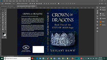 Book Cover Tutorials